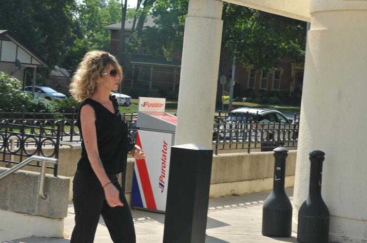 Update: No jail for woman whose son drowned when van was swept into ...