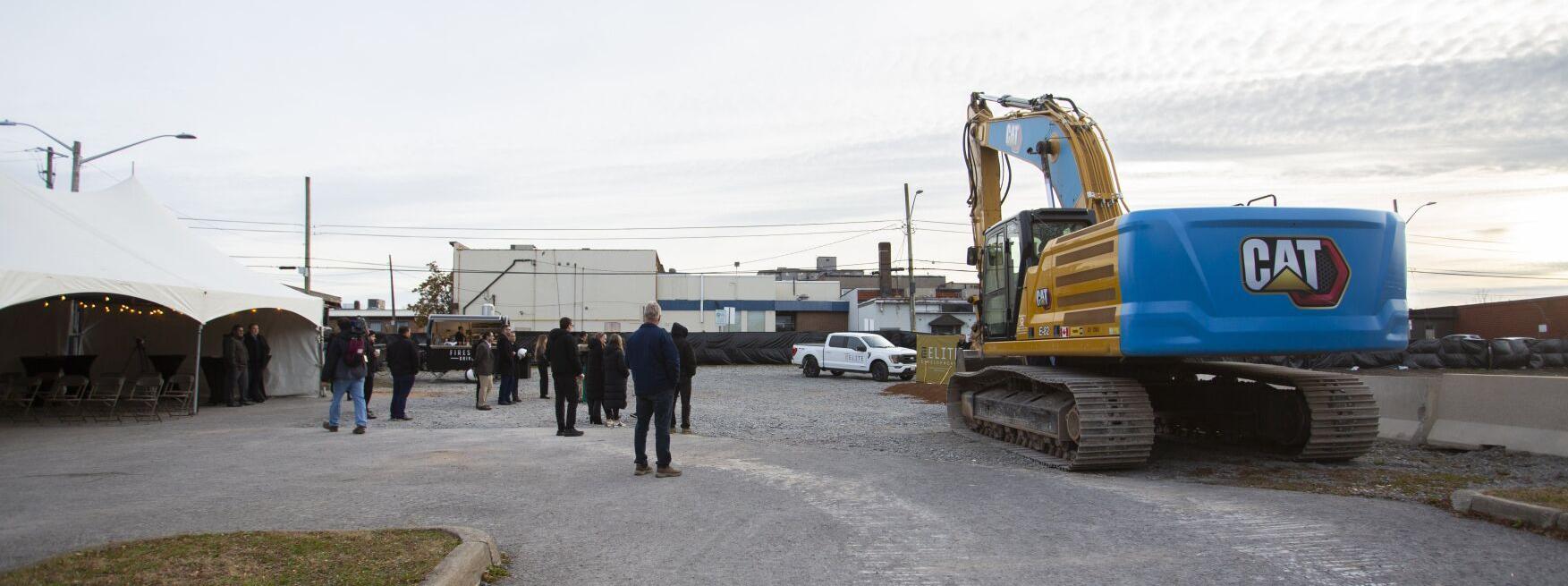 10-storey Niagara Falls building to offer affordable units