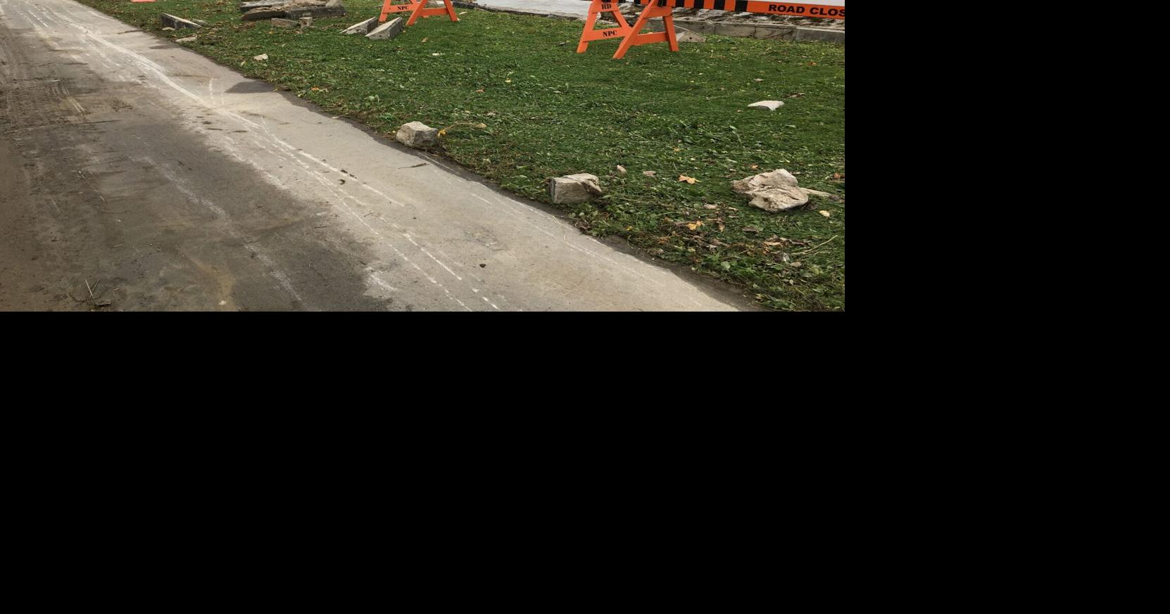 Fort Erie breakwall restoration enters next stage