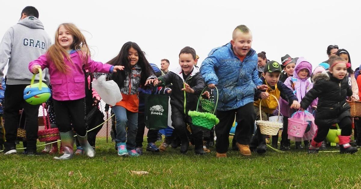 Egg-cellent things to do this Easter weekend in Niagara
