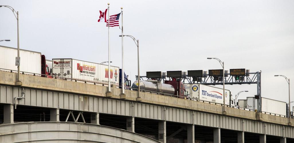 Rainbow, Queenston-Lewiston bridges to be rehabilitated