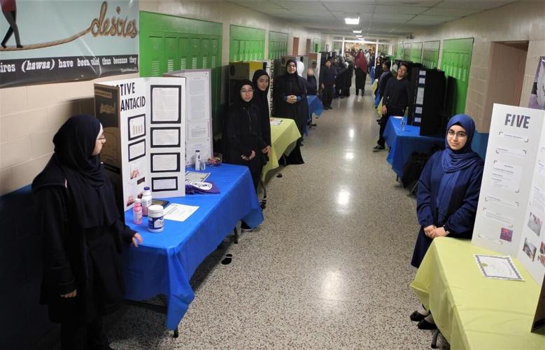 Islamic school in Niagara Falls recognized for science success