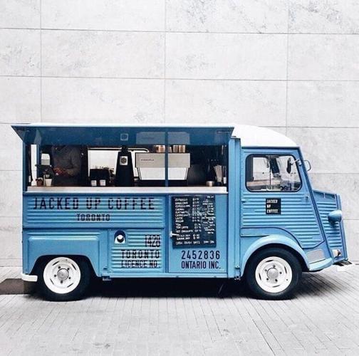 Toronto food trucks go retro by refurbishing vintage vehicles