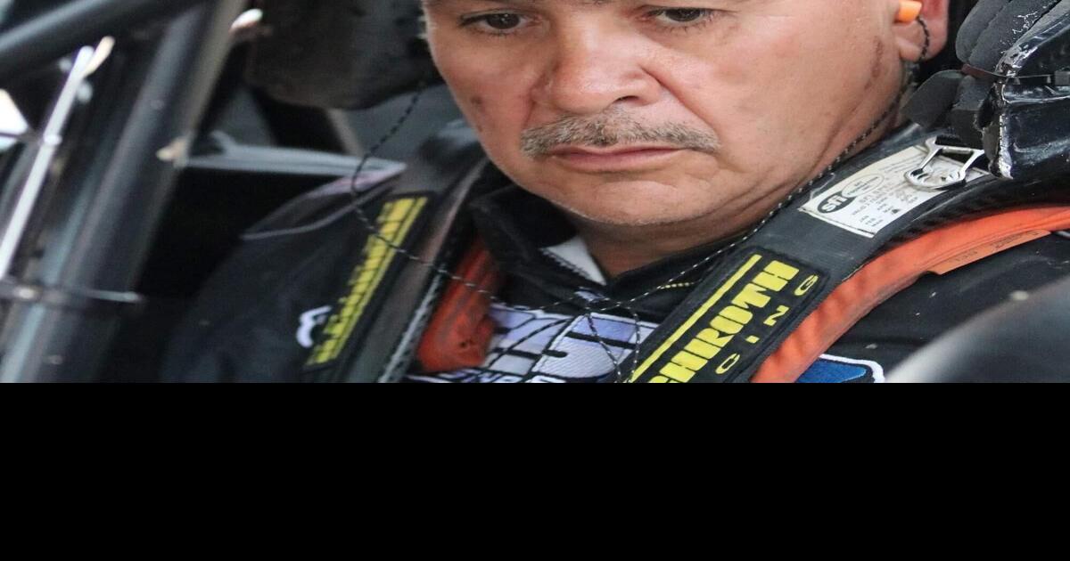 Glenn Styres racing into Canadian Motorsports Hall of Fame