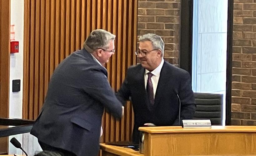 Kerrio to ‘effortlessly’ return to Falls city council