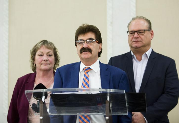 NDP calls for cut reversal to Big Brothers Big Sisters