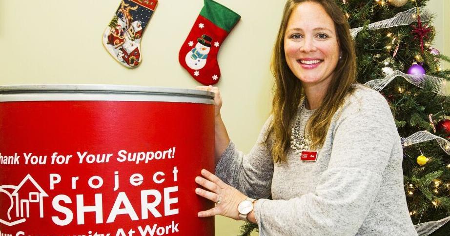 Pam Sharp leaving Project Share