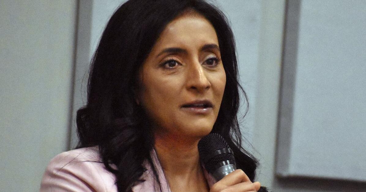Patel wants to hear from residents at meet-and-greet