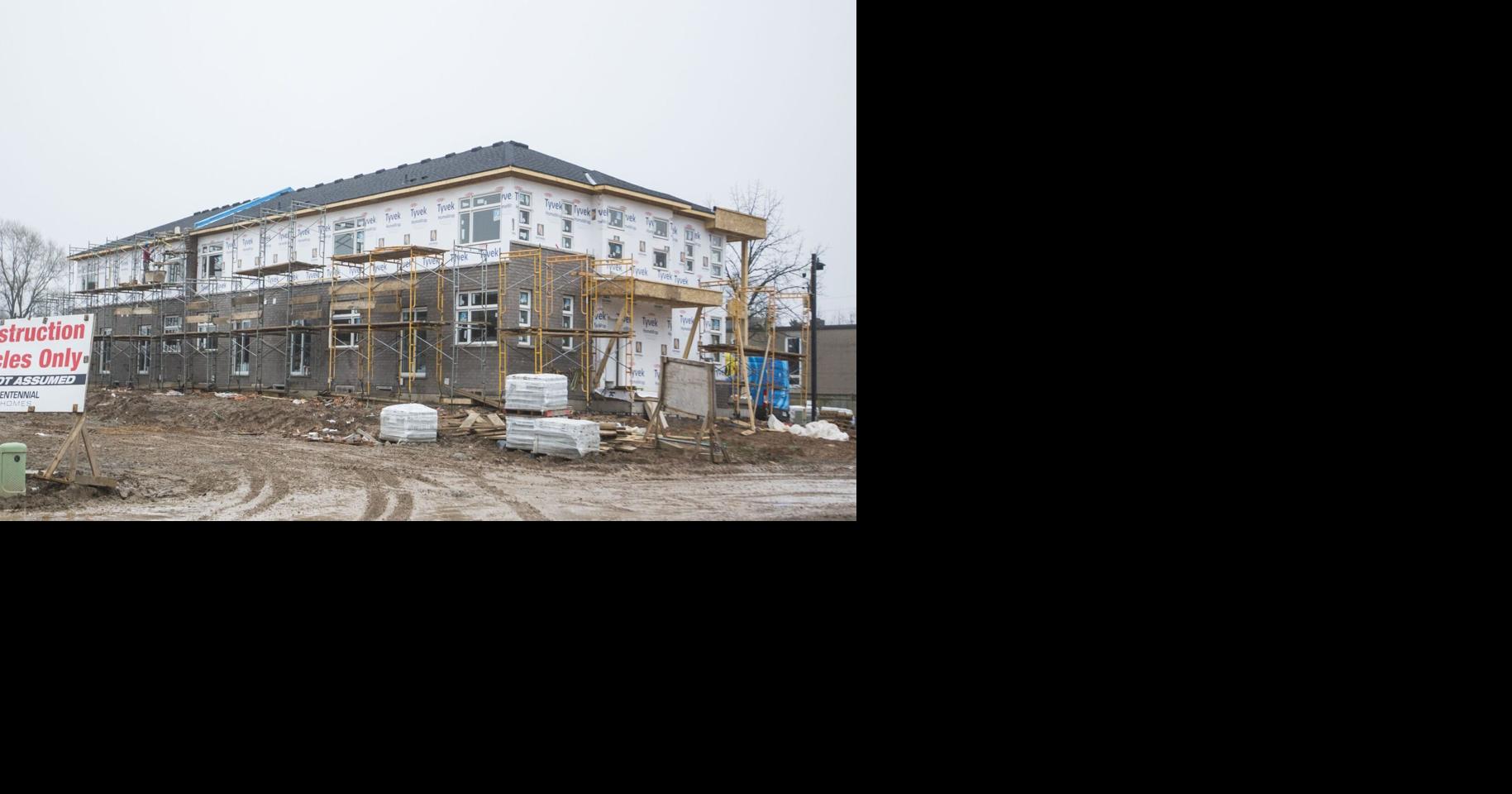 Niagara Falls adamant it met its 2023 housing target