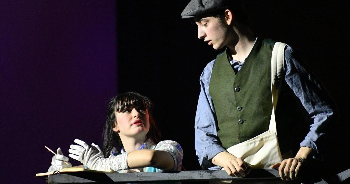 The Cappies: Inspiring tale of courage, unity and social justice on ...
