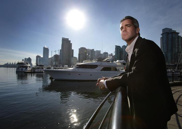 Former top RCMP officer charged with foreign interference