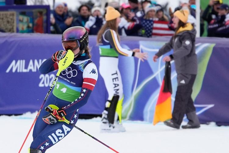 Winter Olympics recap: Shiffrin out of the medals again, Klaebo wins ...