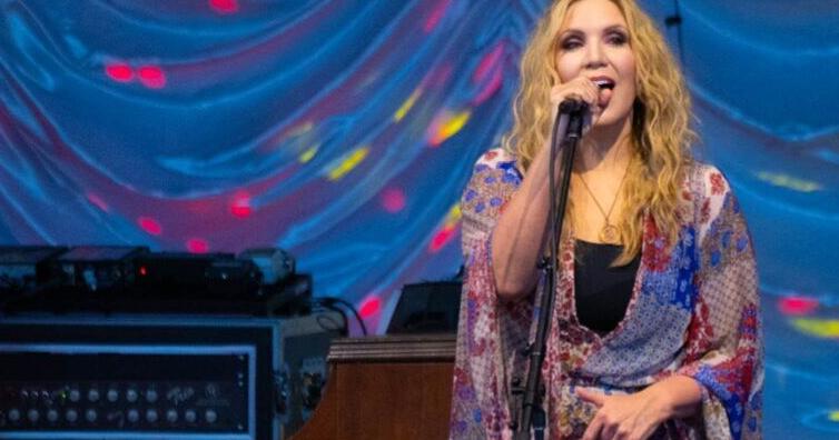 Alison Krauss, Iron & Wine announced for Fallsview Casino