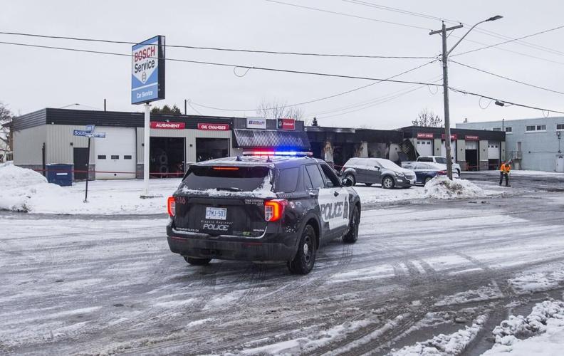 Firefighters had to use ‘extreme caution’ battling blaze at Welland ...