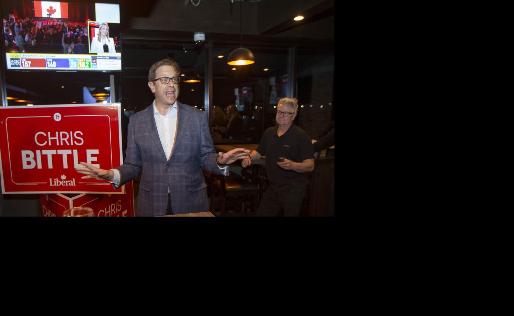 Tony Baldinelli wins third victory in Niagara Falls
