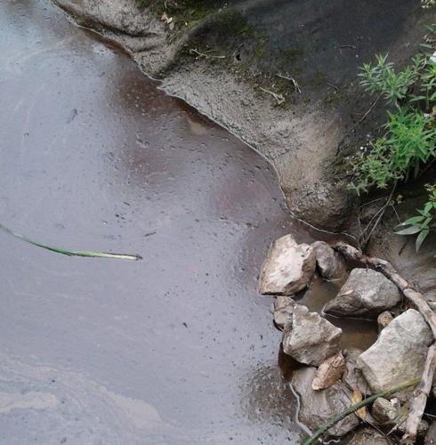 Source of sludge in Welland River still unknown