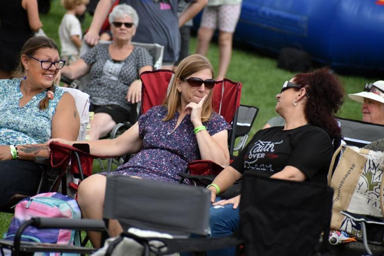 Worship in the Wild brings Niagara churches together for day of unity