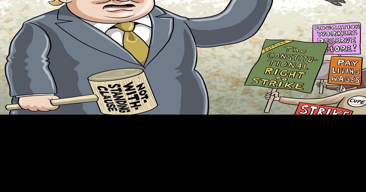 Nov. 2 editorial cartoon