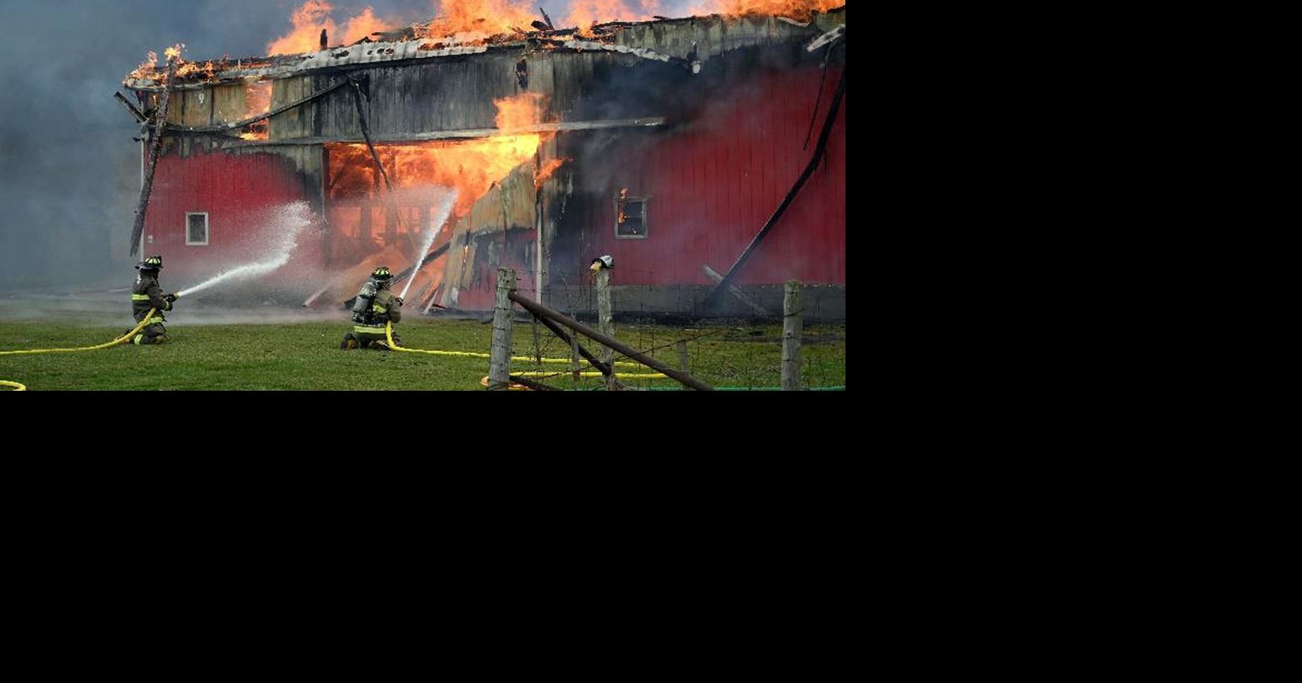‘Incredibly proud’: Busy year for Wainfleet fire department