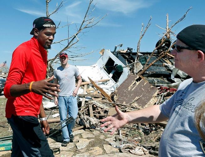 From tragedy to triumph, the Thunder and their fans bond and put ...