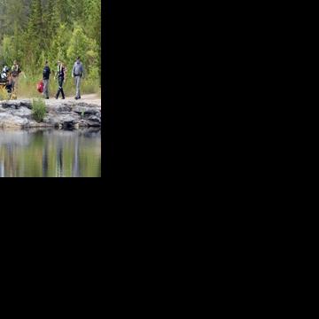 Police canine unit locates missing man in Wainfleet quarry