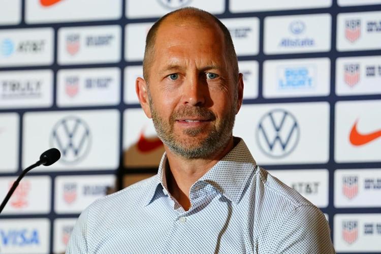 Berhalter back as US coach, half-year after feud triggered a domestic ...