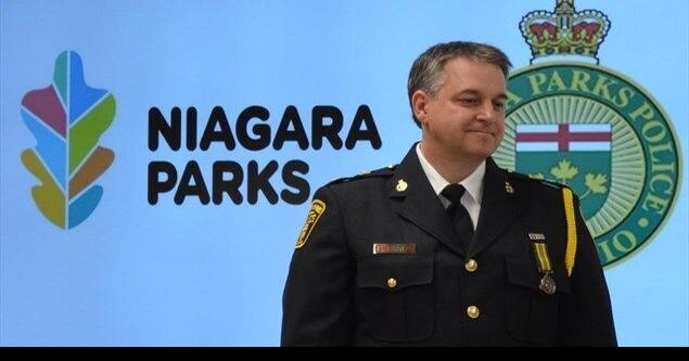 New chief for Niagara Parks Police