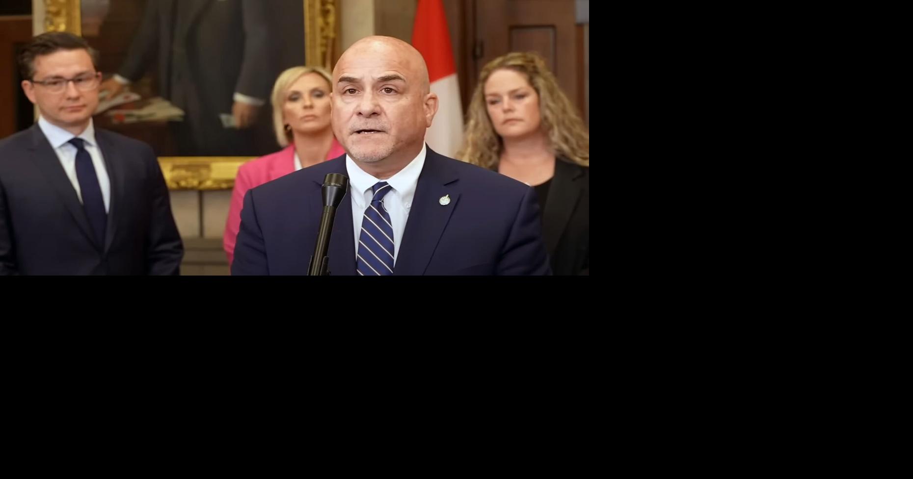 MP Tony Baldinelli looks back at 2023, ahead to 2024