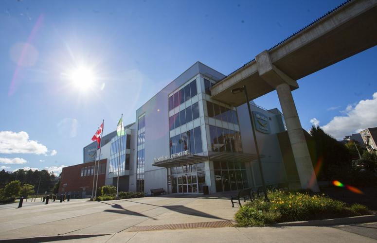 Meridian Centre in St. Catharines celebrates first decade