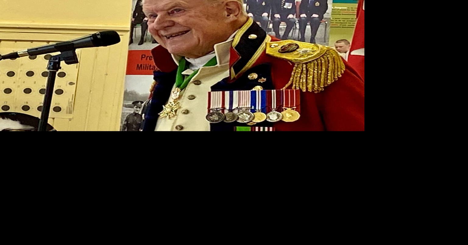 Lt. Col. Bernard Nehring dies