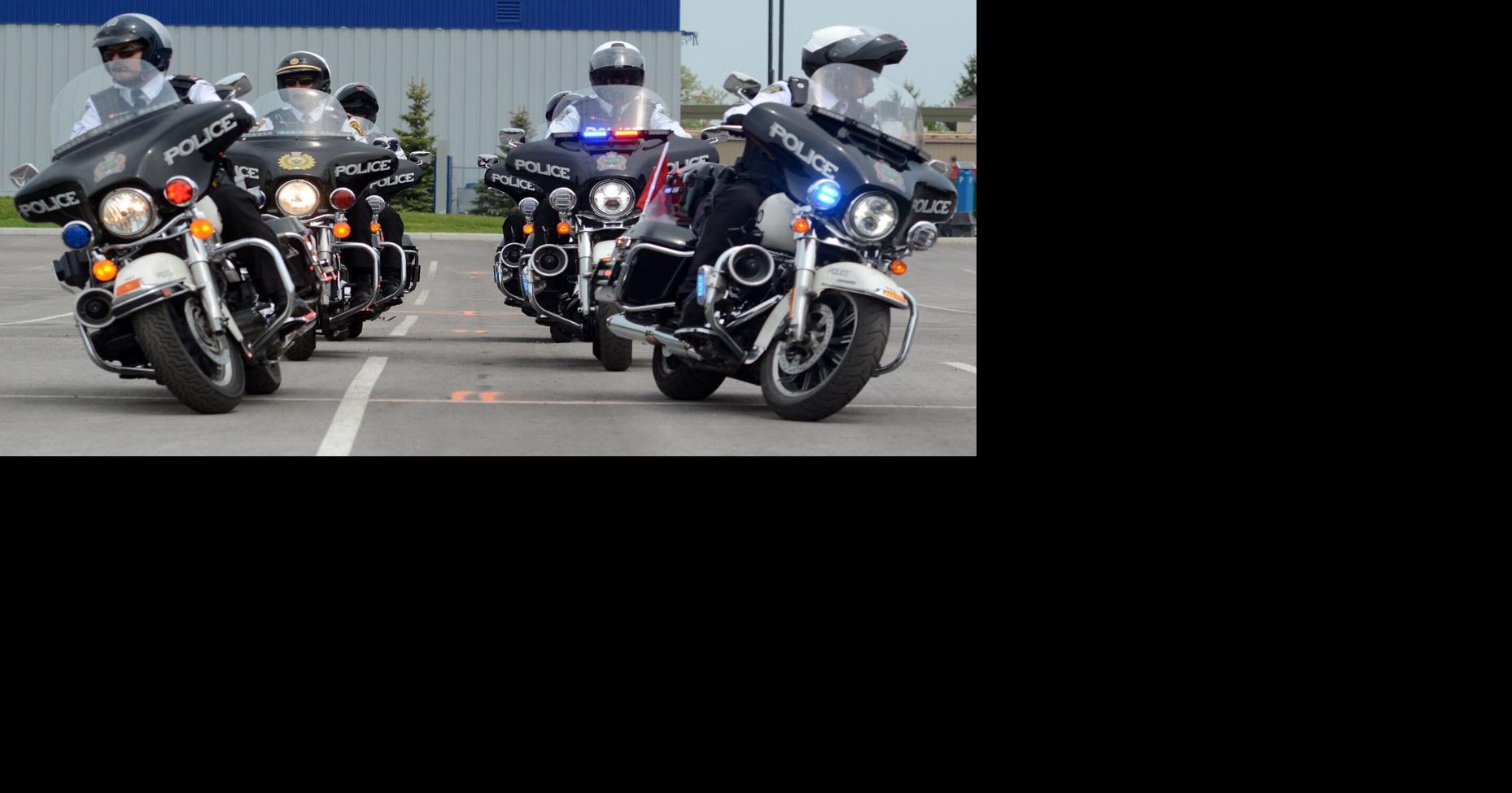 First responders taking part in safety day in Welland