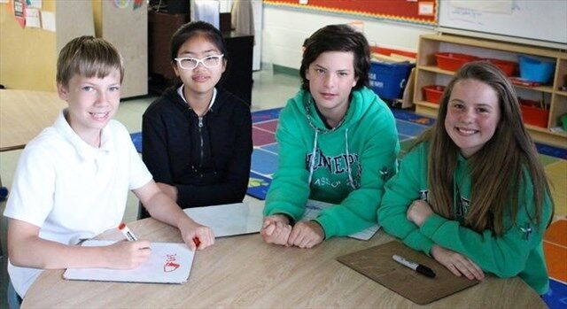 Mathletes ready to compete