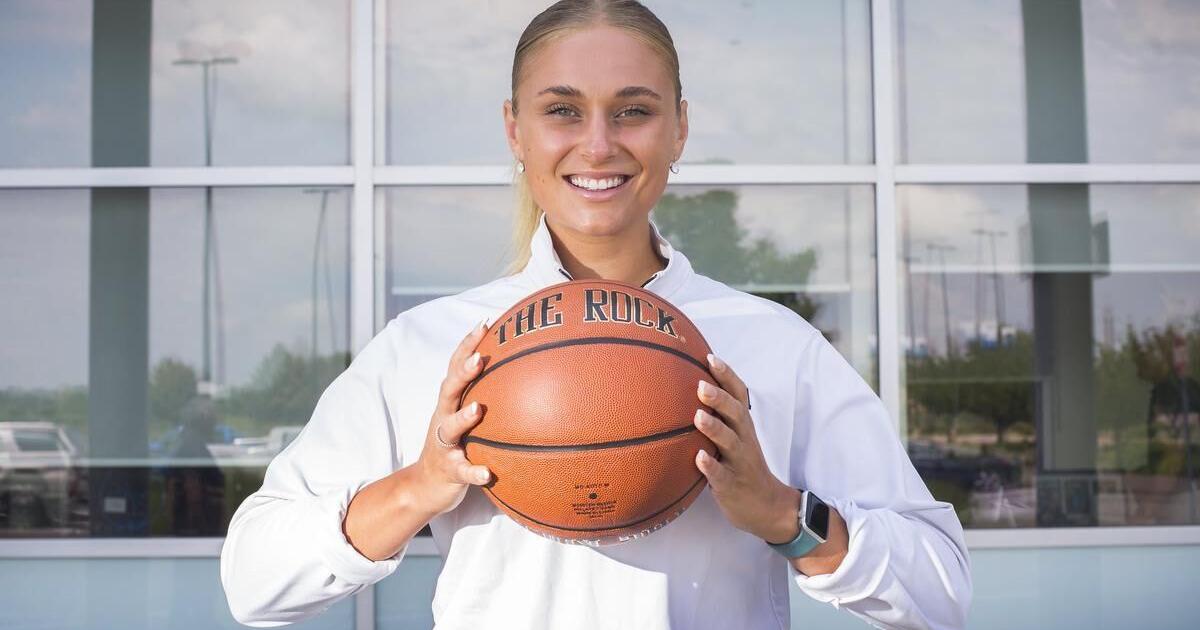 Niagara Falls native Victoria Rampado being inducted into Niagara ...