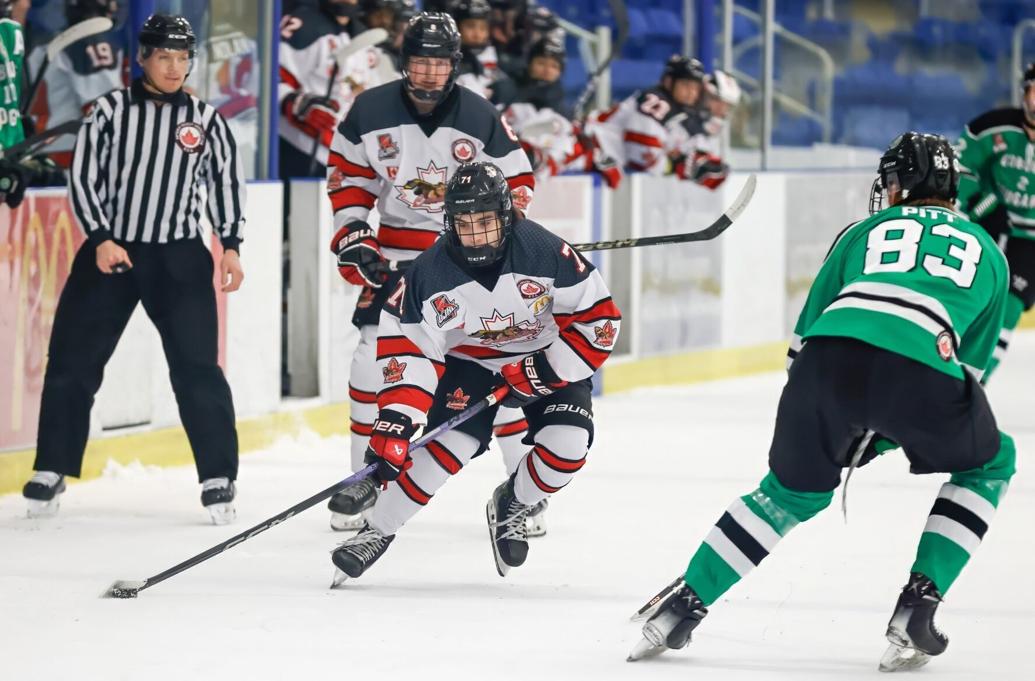 Niagara Falls Canucks junior-A hockey report