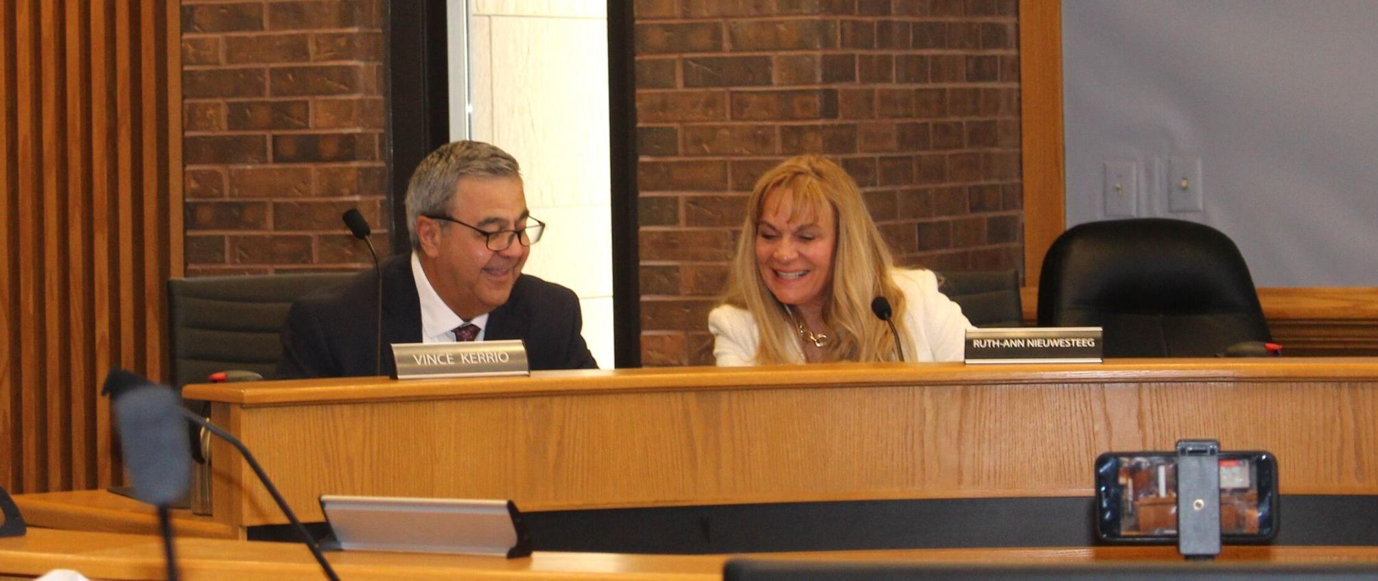 Kerrio to ‘effortlessly’ return to Falls city council
