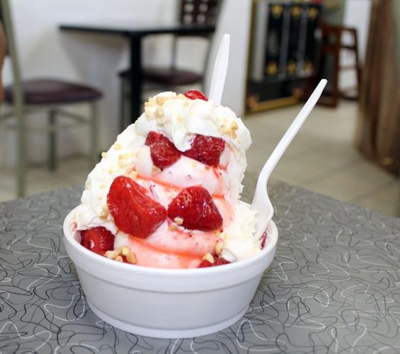 Niagara ice cream spots to cool down with during summer