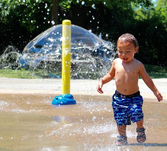 Niagara Falls’ outdoor swimming pools now open