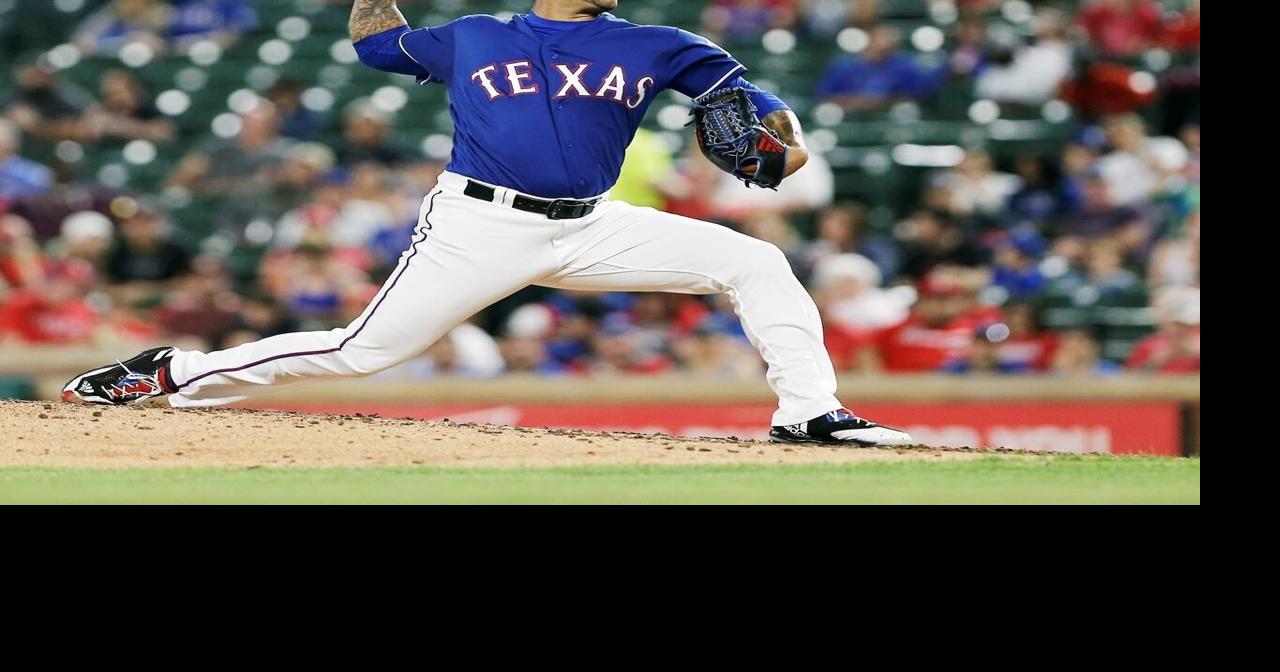 Bush making much different comeback for Rangers this time