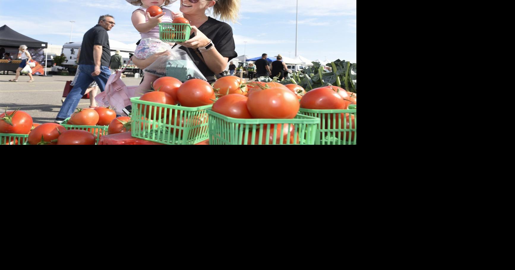 Tomato Festival coming soon to The Market
