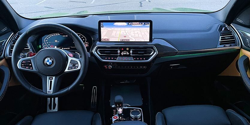 Review - 2022 BMW X3 M Competition