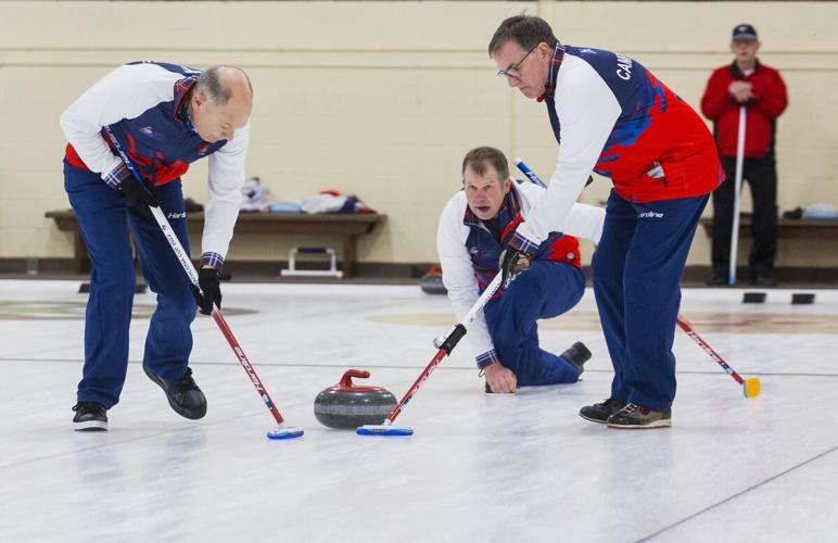 Niagara Falls Curling Club hosts Scottish men’s tour stop