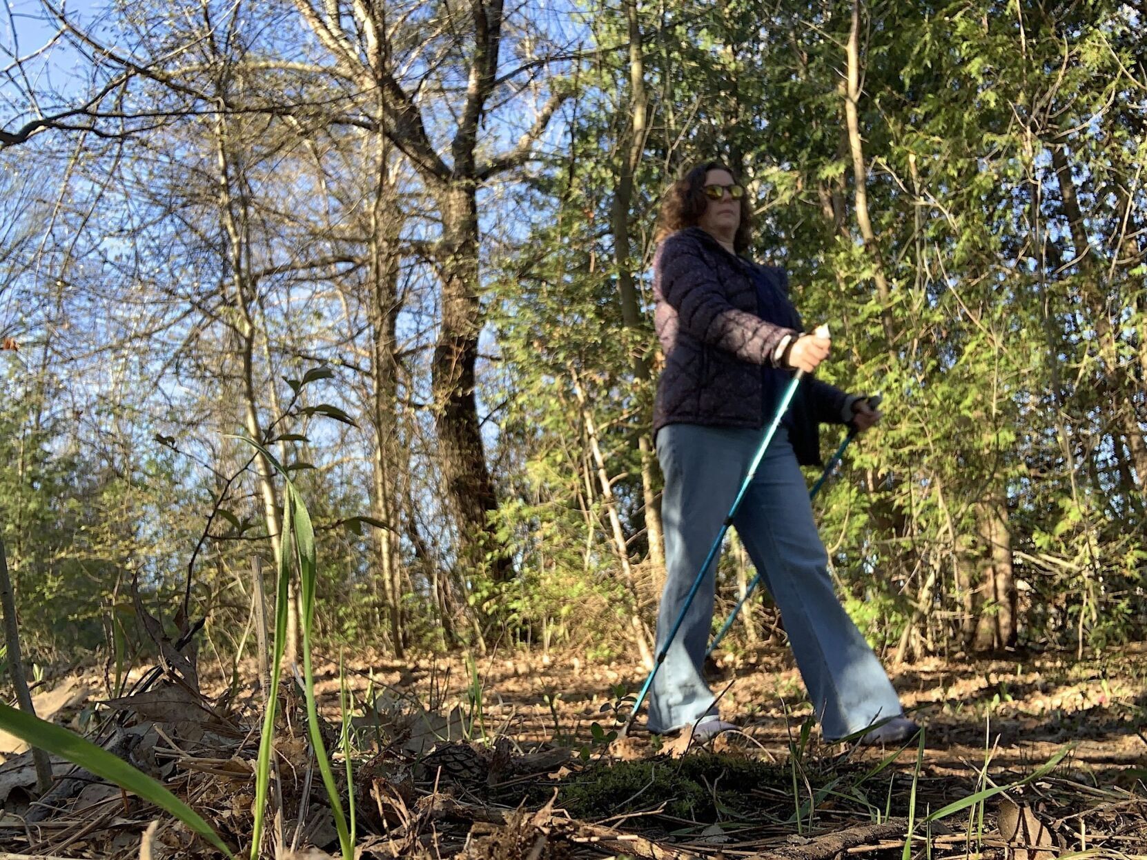Step up your outdoor travels in Ontario with Nordic walking