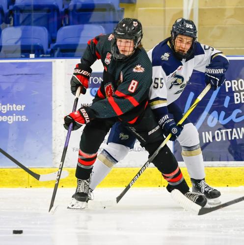 Niagara Falls Canucks junior-A hockey report