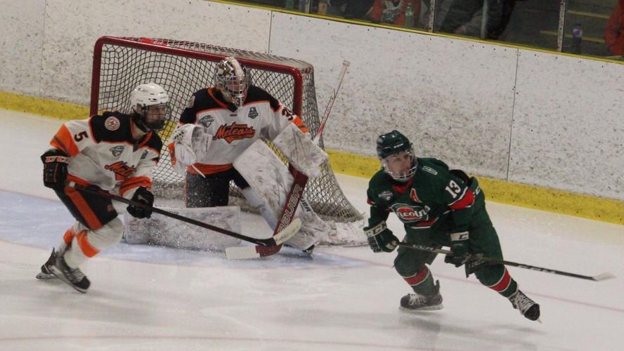 Fort Erie Meteors come back to win in overtime