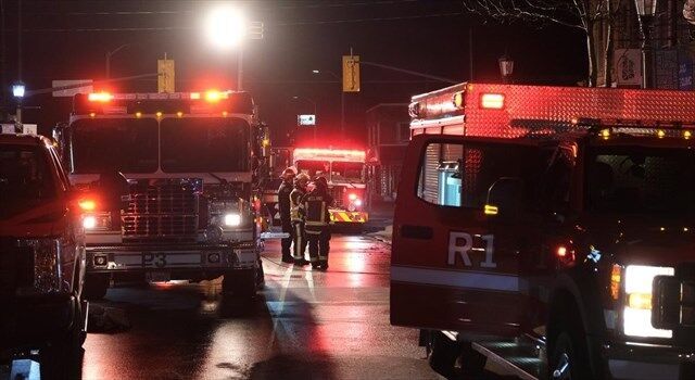 Welland man injured trying to rescue cats from fire