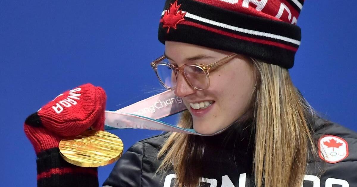 Olympic gold has two sides: shiny and dark