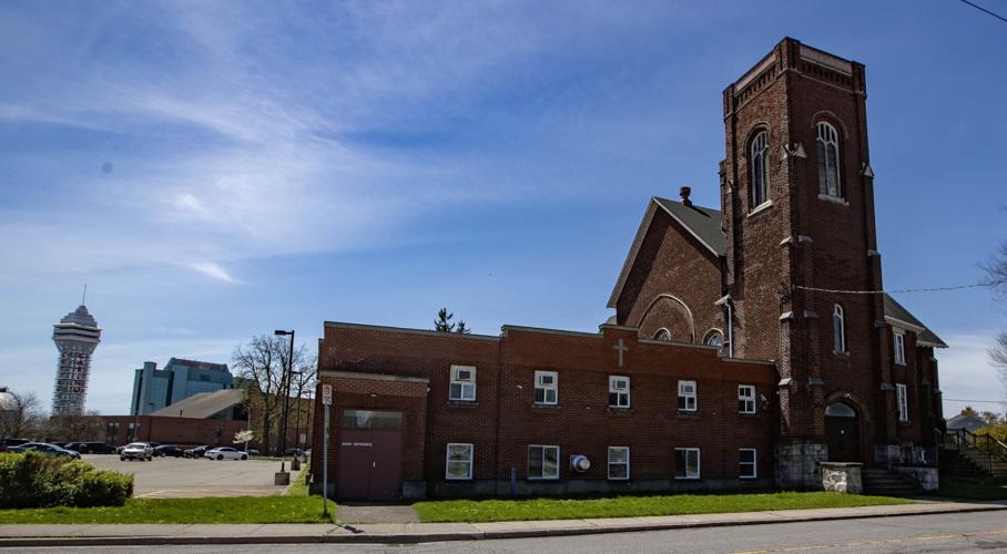 50-storey hotel, music hall eyed at Niagara Falls church