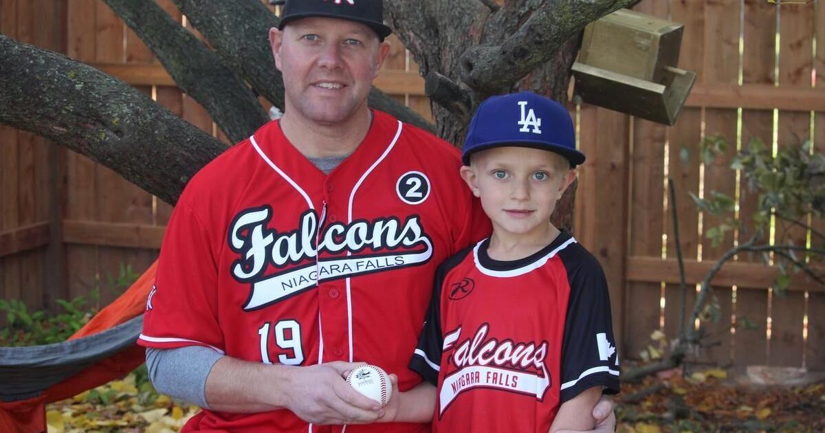 Firefighter Geoff Allen answers community’s call for coaching baseball
