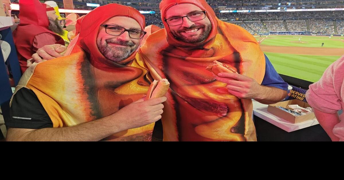 Blue Jays fans share secrets to becoming Loonie Dog Kings