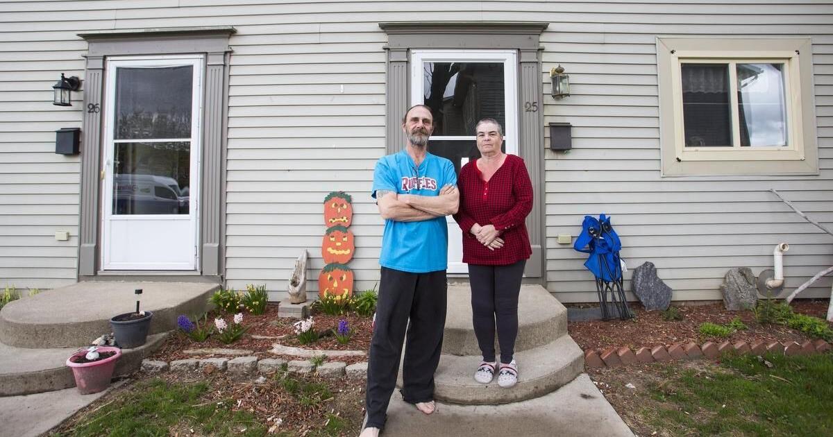Family struggling to find housing after landlord evicts them for family ...